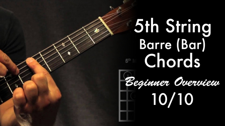 Building Chords?! | UGT 2/8 • Garret's Guitar Lessons