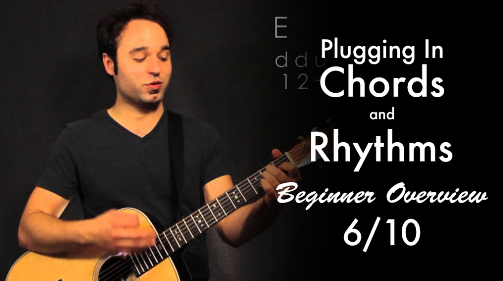 5th String Barre Chords | BO 10/10 • Garret's Guitar Lessons