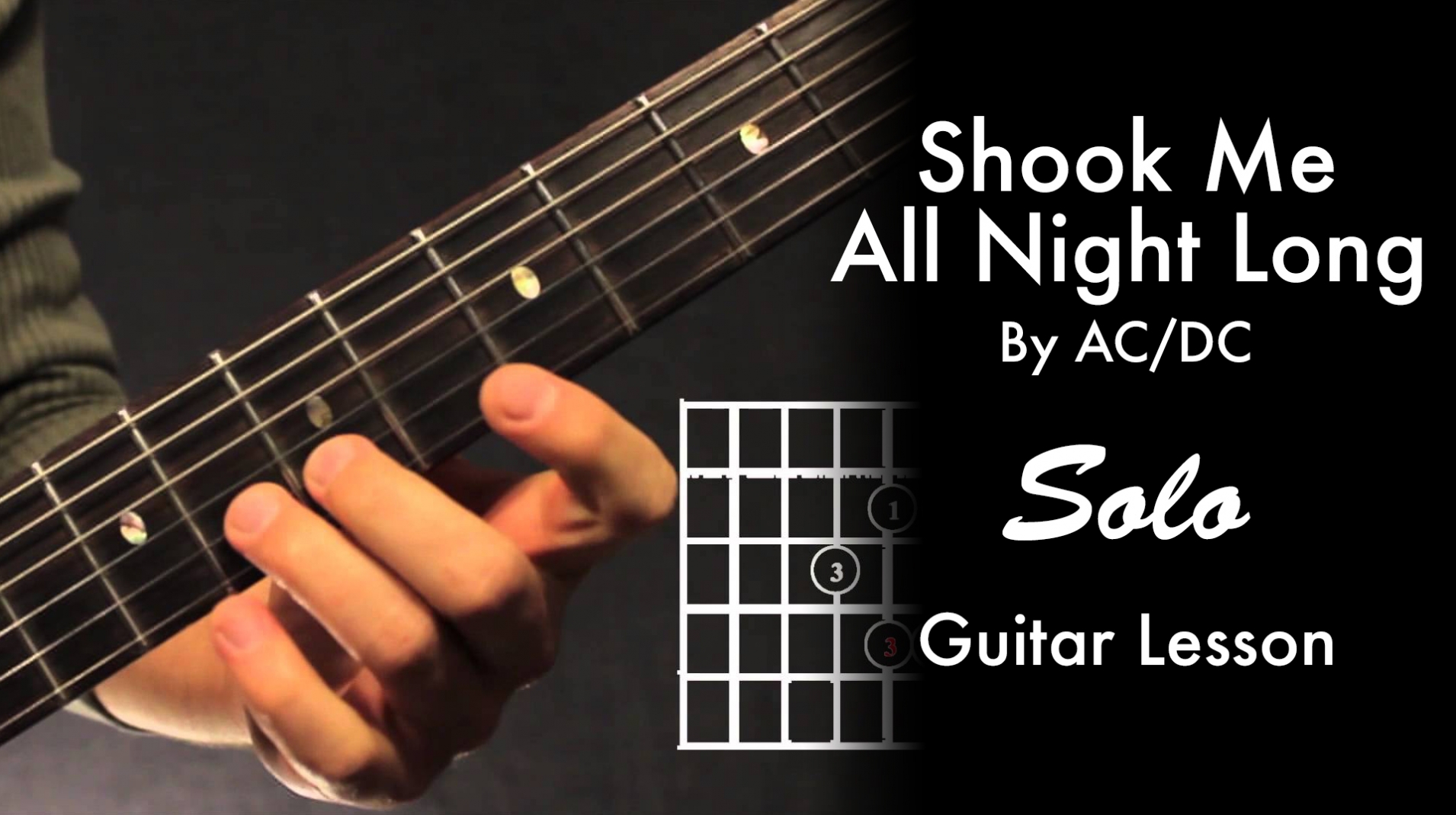 Horizontal Scales (Single String Scales) • Garret's Guitar Lessons