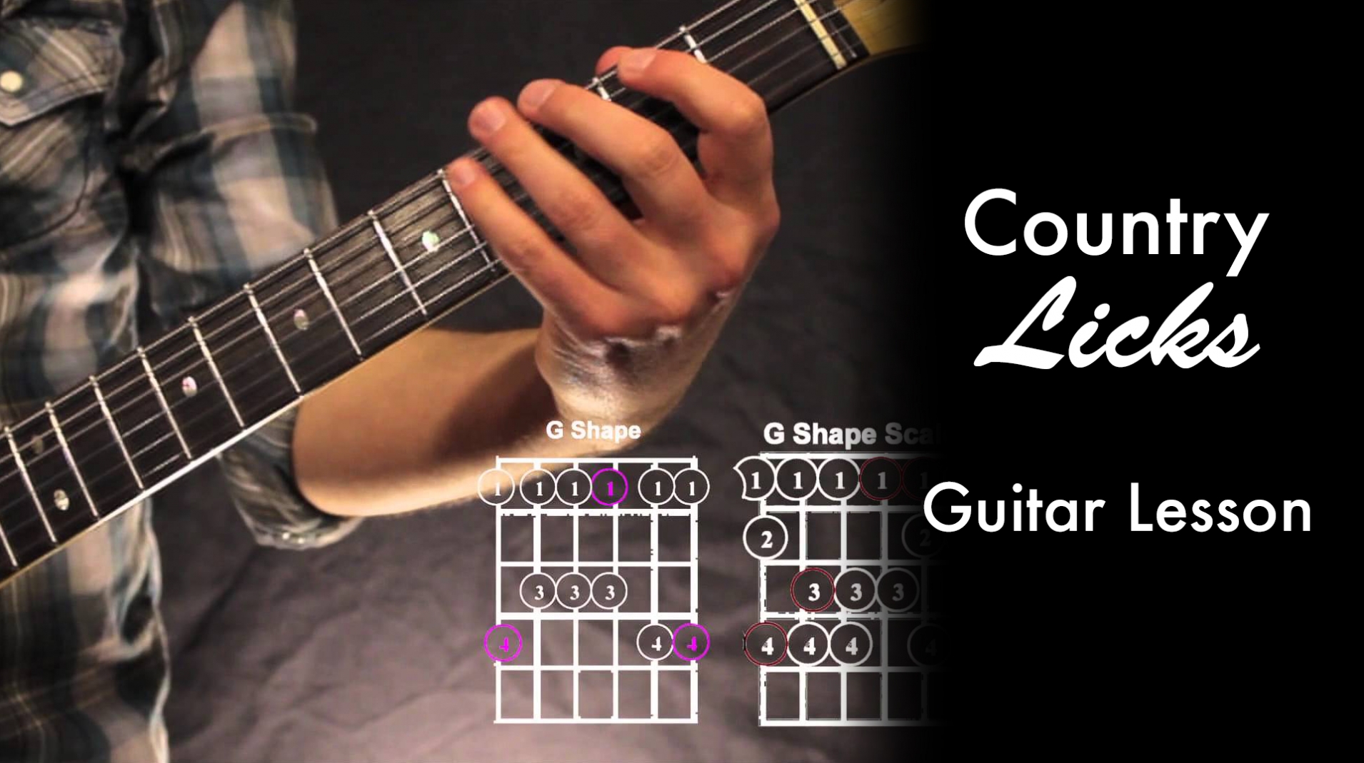 Major Pentatonic Scales | CO 5/10 • Garret's Guitar Lessons