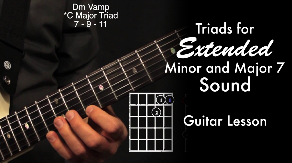 Eruption Tapping Section by Van Halen Tutorial • Garret's Guitar Lessons