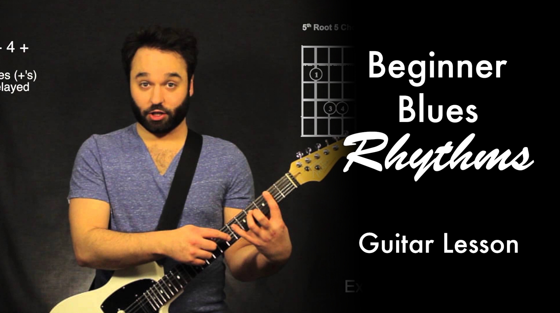 Plugging in Chords and Rhythms | BO 6/10 • Garret's Guitar Lessons