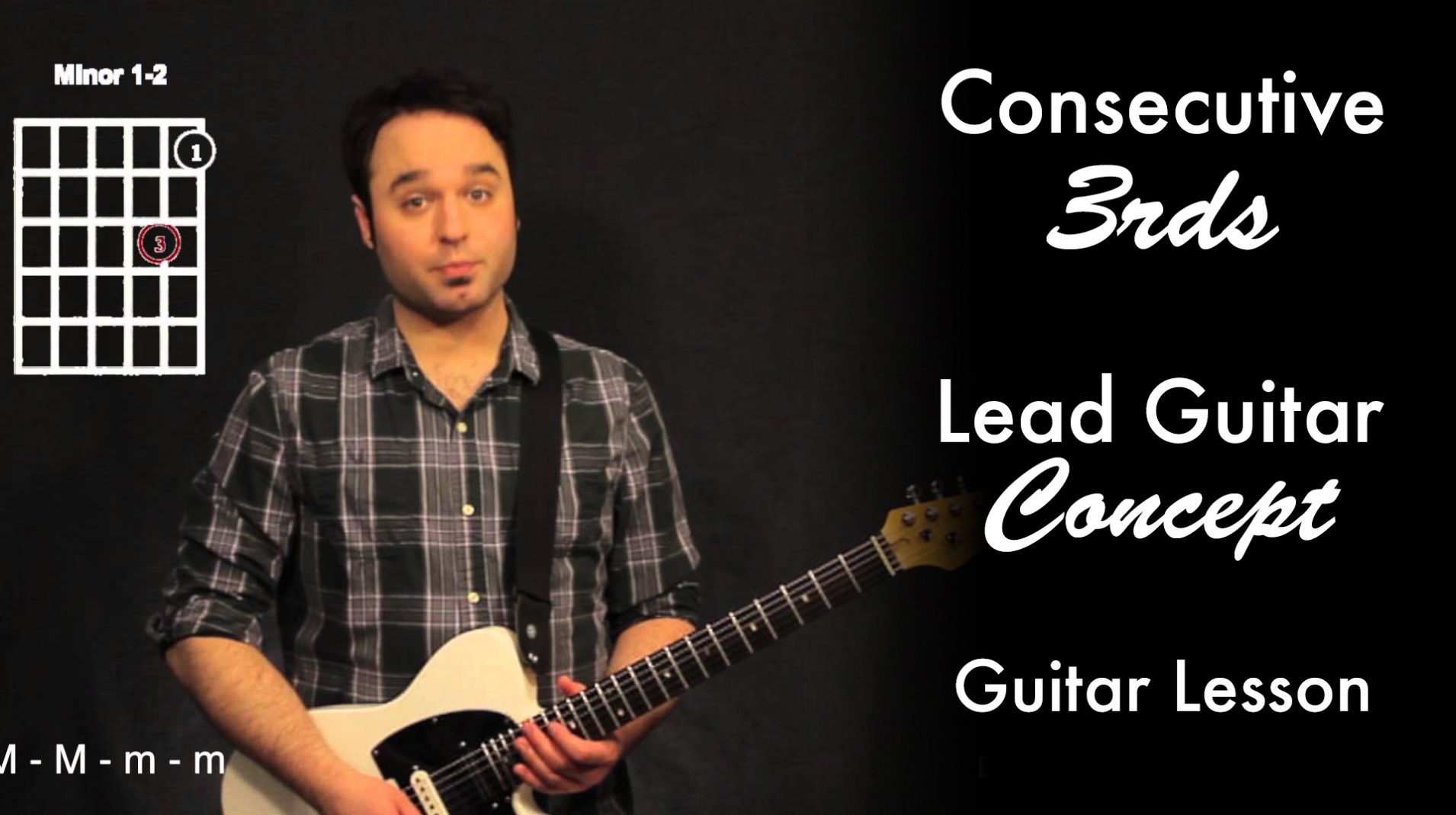 Building Chords?! | UGT 2/8 • Garret's Guitar Lessons