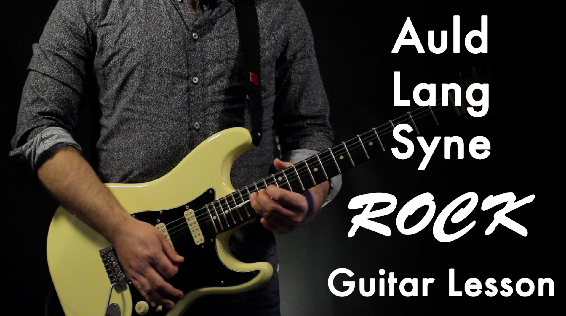Intro to Chord Melody | Layla Outro • Garret's Guitar Lessons