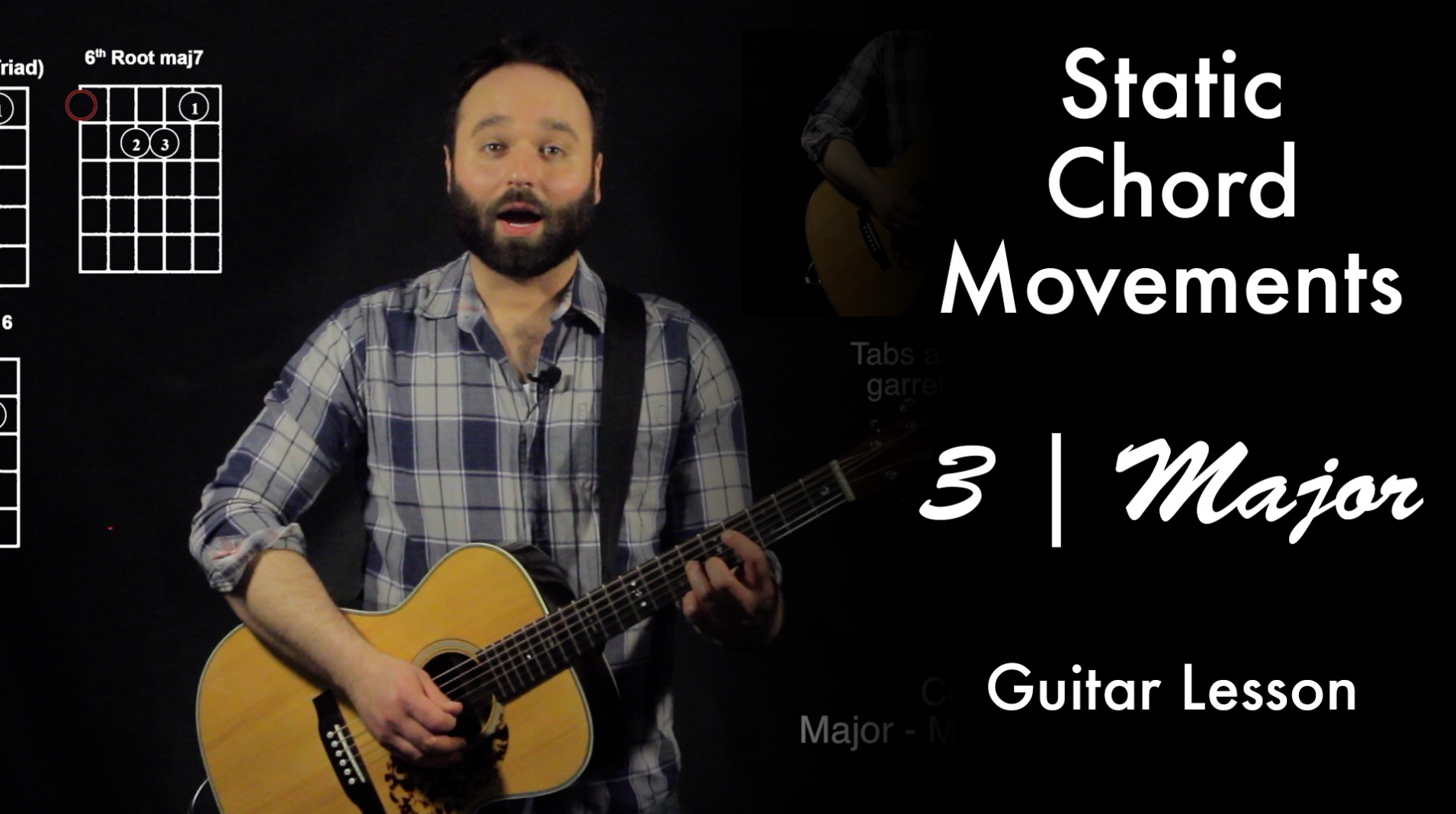 Building Chords?! | UGT 2/8 • Garret's Guitar Lessons