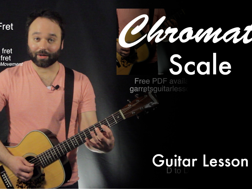 PDF's • Garret's Guitar Lessons